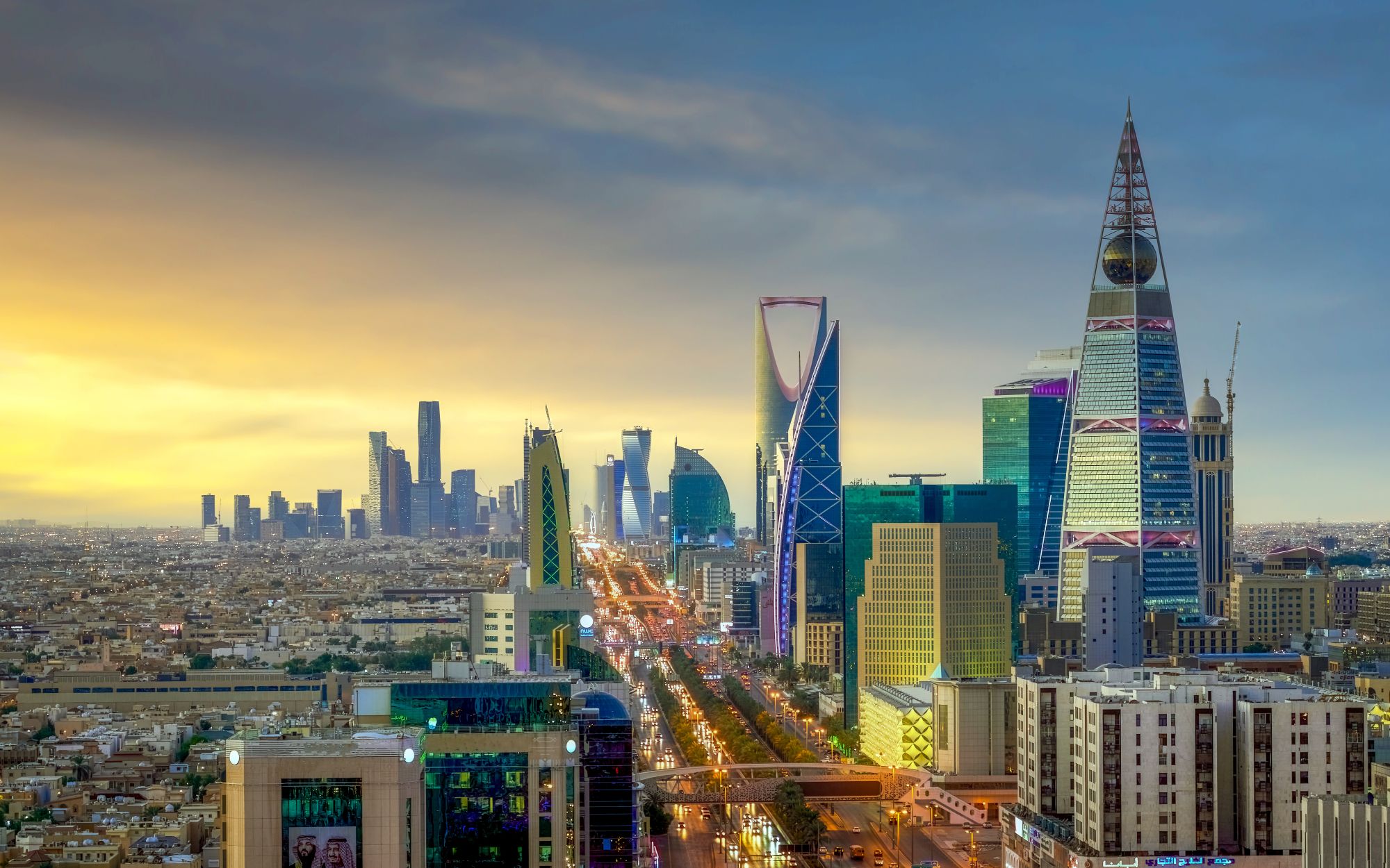 RCRC Launches Comprehensive Survey of Land and Building Usage in Riyadh